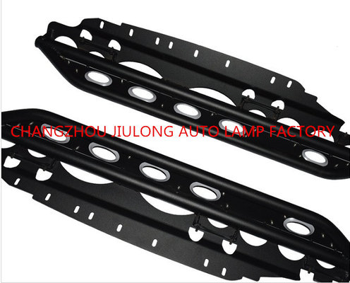 J e e p auto parts-Wrangler Auto parts-Side Steps Posion Spyder Brand Jolung Black