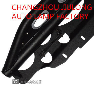 J e e p auto parts-Wrangler Auto parts-Side Steps Posion Spyder Brand Jolung Black