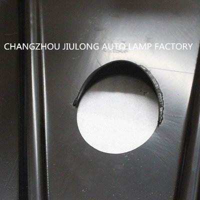 J e e p auto parts-Wrangler Auto parts-Engine Guard Board Brand Jolung Black