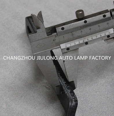 J e e p auto parts-Wrangler Auto parts-Engine Guard Board Brand Jolung Black