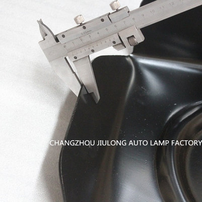 J e e p auto parts-Wrangler Auto parts-Engine Guard Board Brand Jolung Black