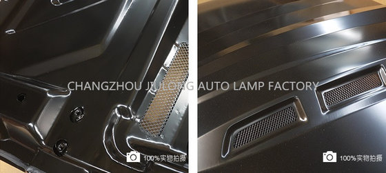 J e e p auto parts-Wrangler Auto part-Jeep Wrangler Avenger Hood Cover For JK 2007-2016