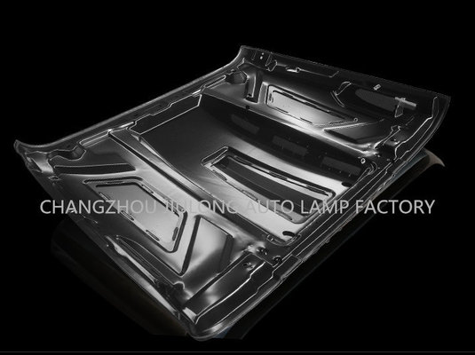 J e e p auto parts-Wrangler Auto part-Jeep Wrangler Avenger Hood Cover For JK 2007-2016