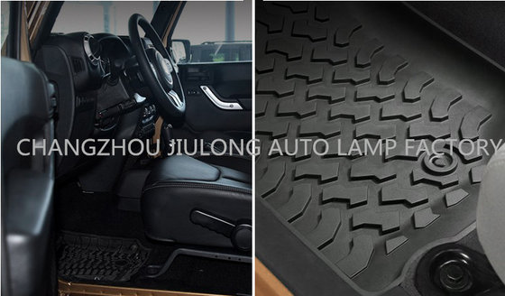 J e e p auto parts-Wrangler Auto part-Jeep Wrangler -JK 2 Doors /4 Doors Modification Foot Pad for 07-16 Jeep Wrangler