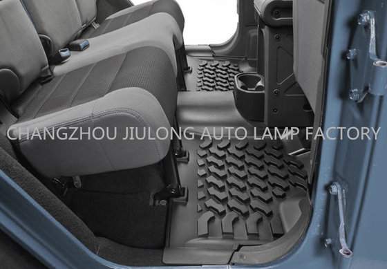 J e e p auto parts-Wrangler Auto part-Jeep Wrangler -JK 2 Doors /4 Doors Modification Foot Pad for 07-16 Jeep Wrangler
