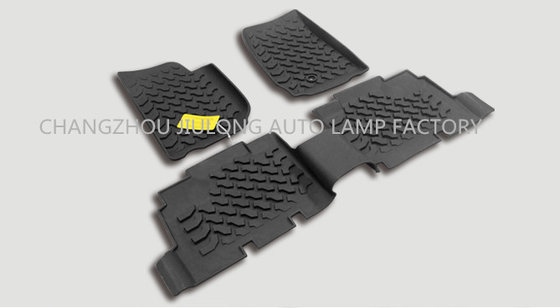 J e e p auto parts-Wrangler Auto part-Jeep Wrangler -JK 2 Doors /4 Doors Modification Foot Pad for 07-16 Jeep Wrangler