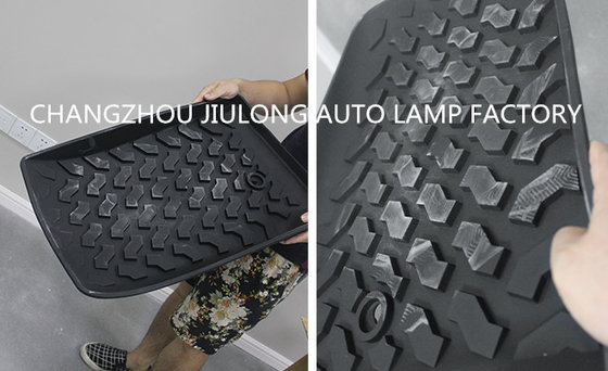 J e e p auto parts-Wrangler Auto part-Jeep Wrangler -JK 2 Doors /4 Doors Modification Foot Pad for 07-16 Jeep Wrangler