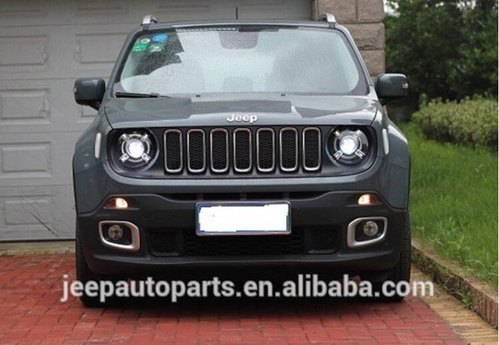 Automible spare parts-auto parts-JEEP RENEGADE JEEP HEAD LAMP HEAD LIGHT
