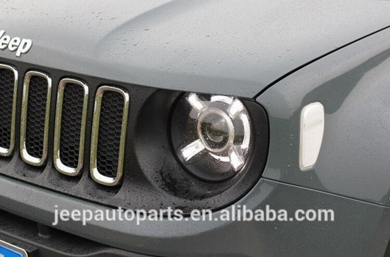 Automible spare parts-auto parts-JEEP RENEGADE JEEP HEAD LAMP HEAD LIGHT