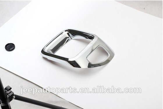Automible spare parts-auto parts-JEEP RENEGADE CHROME JEEP TAIL LAMP COVER