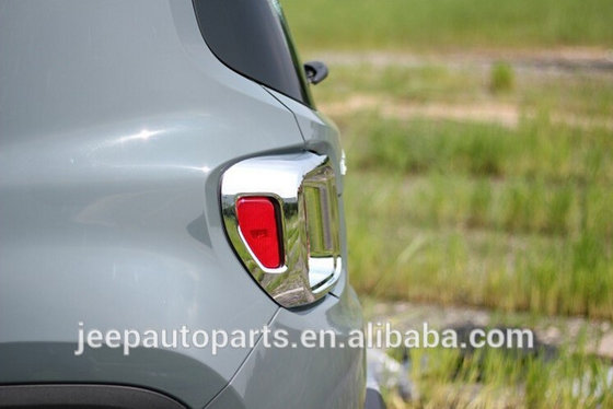 Automible spare parts-auto parts-JEEP RENEGADE CHROME JEEP TAIL LAMP COVER