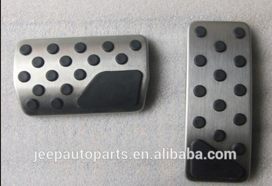 Automible spare parts-auto parts-Stainless steel Accelerator Pedal for Jeep Grander Cherokee
