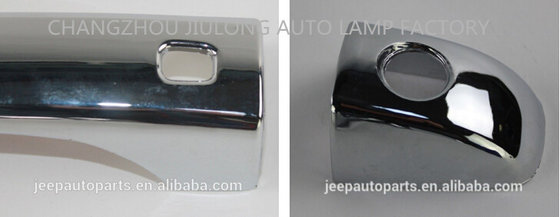 2014 DODGE JOURNEY OUTSIDE HANDLE COVER,WHITE