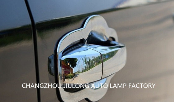 2014 DODGE JOURNEY OUTSIDE HANDLE COVER,WHITE