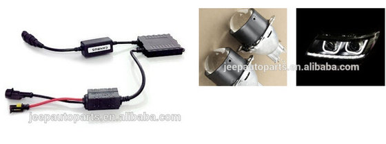 2014 DODGE JOURNEY MODIFICATION HEAD LAMP,BLACK,JY-AB-086