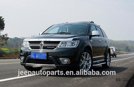 2014 DODGE JOURNEY SIDE STEPS