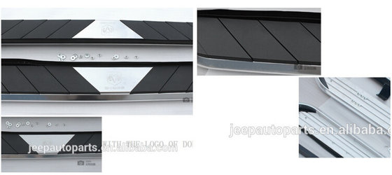 2014 DODGE JOURNEY SIDE STEPS