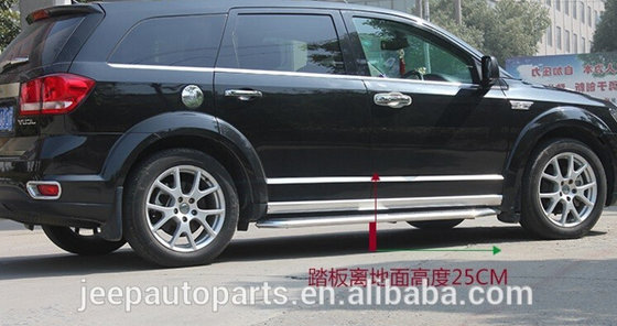 2014 DODGE JOURNEY SIDE STEPS