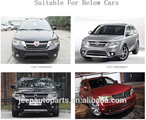 2014 DODGE JOURNEY SIDE STEPS