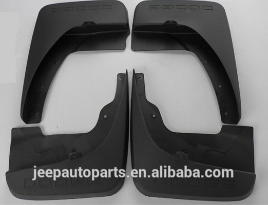 2014 DODGE JOURNEY FENDER MUD GUARD,BLACK