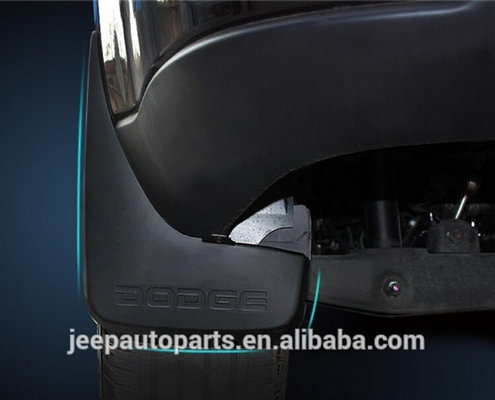 2014 DODGE JOURNEY FENDER MUD GUARD,BLACK