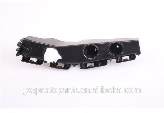 2011+ Jeep Compass 5182597AB/5182596AB Front Bumper Support,black