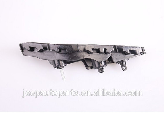 2011+ Jeep Compass 5182597AB/5182596AB Front Bumper Support,black