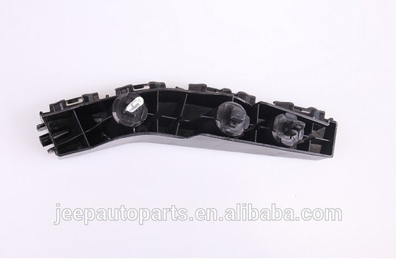 2011+ Jeep Compass 5182597AB/5182596AB Front Bumper Support,black