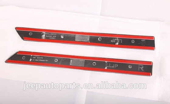Jeep Compass Decorate a Strip 1CH95WSZAB/1CH94WSZAB/1CH92WSZAB/1CH93WSZAB,White