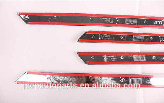 Jeep Compass Decorate a Strip 1CH95WSZAB/1CH94WSZAB/1CH92WSZAB/1CH93WSZAB,White