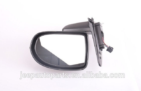 2011+ Jeep Compass 68000018AA/68000019AA Mirror,Black