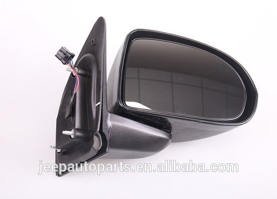 2011+ Jeep Compass 68000018AA/68000019AA Mirror,Black