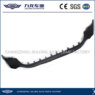 Jolung Jeep Parts-Jeep 4x4 Accessories-Off Road Parts-Front Bumper for JEEP Renegade-ABS Plastic Bumper,BLACK
