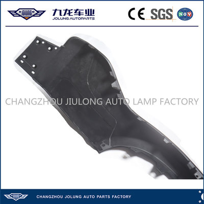 Jolung Jeep Parts-Jeep 4x4 Accessories-Off Road Parts-Front Bumper for JEEP Renegade-ABS Plastic Bumper,BLACK