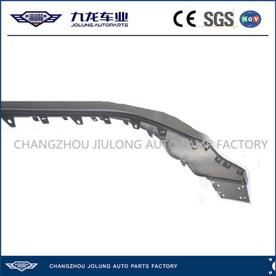 Jolung Jeep Parts-Jeep 4x4 Accessories-Off Road Parts-Front Bumper for JEEP Renegade-ABS Plastic Bumper,BLACK