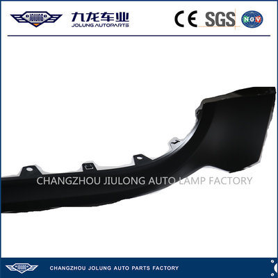 Jolung Jeep Parts-Jeep 4x4 Accessories-Off Road Parts-Front Bumper for JEEP Renegade-ABS Plastic Bumper,BLACK