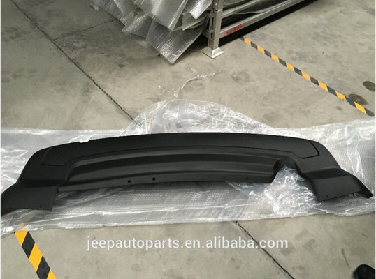 JEEP PATRIOT UNDER BUMPER OF REAR BUMPER