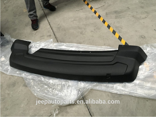 JEEP PATRIOT UNDER BUMPER OF REAR BUMPER