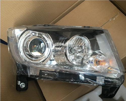 2011 JEEP COMPASS HEAD LAMP