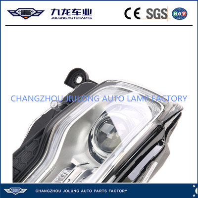 Jolung Jeep Grand Cherokee Lamp-Jeep 4x4 Headlight-Head Lamp for 2014 Grand Cherokee