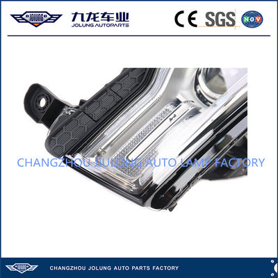 Jolung Jeep Grand Cherokee Lamp-Jeep 4x4 Headlight-Head Lamp for 2014 Grand Cherokee
