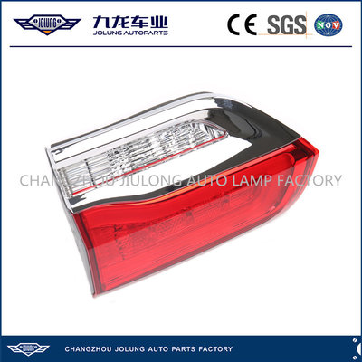 Tail Lamp for 2014 Jeep Grand Cherokee-Inside Tail Lamp for 4x4 Off Road Grand Cherokee,Red and White