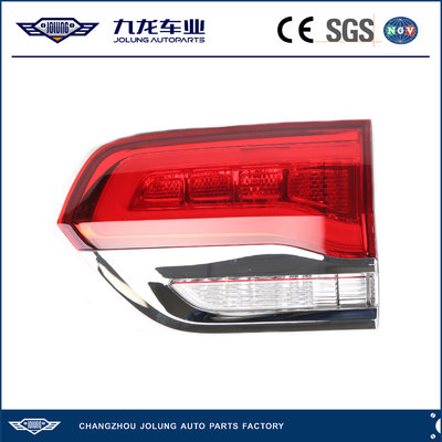 Tail Lamp for 2014 Jeep Grand Cherokee-Inside Tail Lamp for 4x4 Off Road Grand Cherokee,Red and White