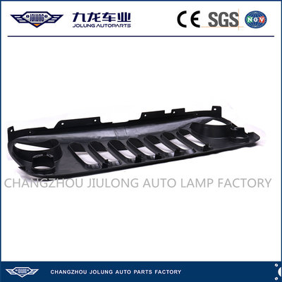 New Jeep Wrangler Bird Grille-Front Grill for 4x4 Wrangler-ABS Plastic Black Bird Grille