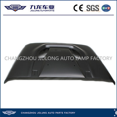 10th Anniversary Hood for Jeep Wrangler-07+ Tenth Anniversary Off Road Hood Cover,BLACK