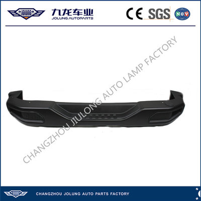10th Anniversary Rear Bumper for Jeep Wrangler-07+ Tenth Anniversary Off Road Bumper,black
