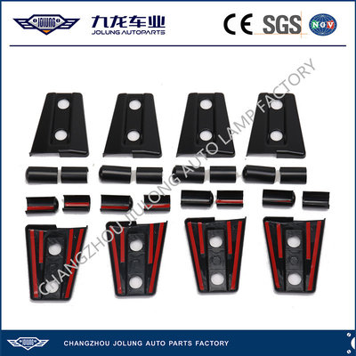 Hood Hinge for Jeep Wrangler-Off road Hinge-4x4 Hinge,black