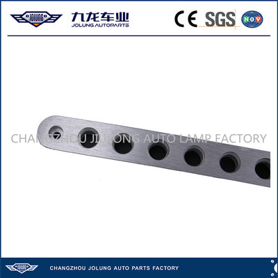 Metal Door Handle Inserts for Jeep Wrangler GENERATION I,4x4 Off road Door Handle Trim from Jolung