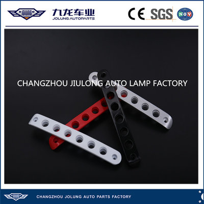 Metal Door Handle Inserts for Jeep Wrangler GENERATION I,4x4 Off road Door Handle Trim from Jolung