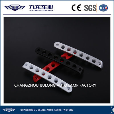 Metal Door Handle Inserts for Jeep Wrangler GENERATION I,4x4 Off road Door Handle Trim from Jolung